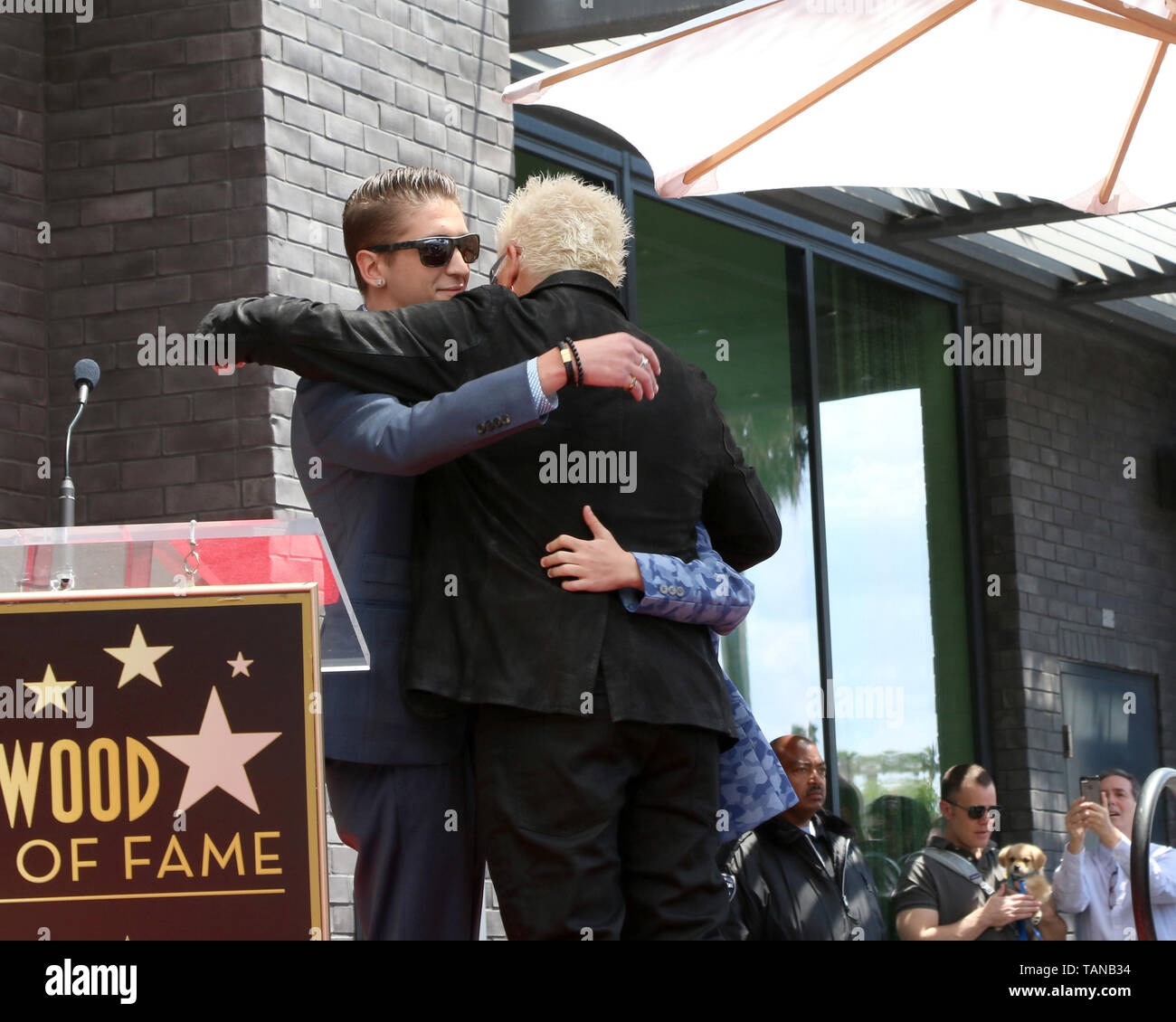 Hunter fieri hi-res stock photography and images - Alamy