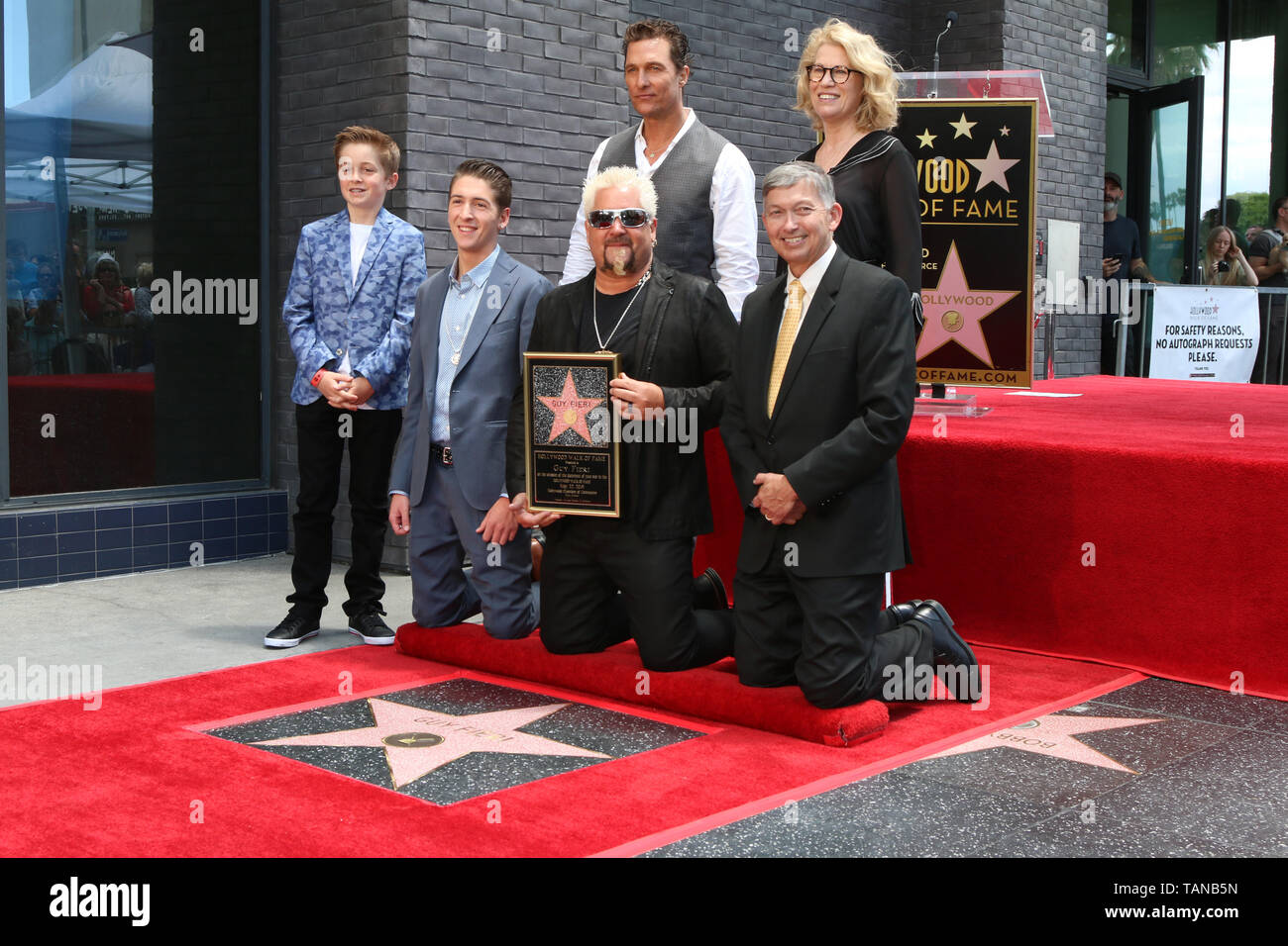 May 22, 2019 - Los Angeles, CA, USA - LOS ANGELES - MAY 22: Ryder Fieri ...