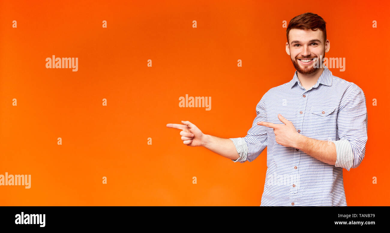 Comely man hi-res stock photography and images - Alamy