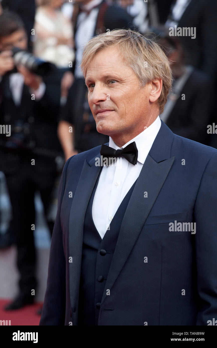 Actor Viggo Mortensen at the closing ceremony and The Specials film ...