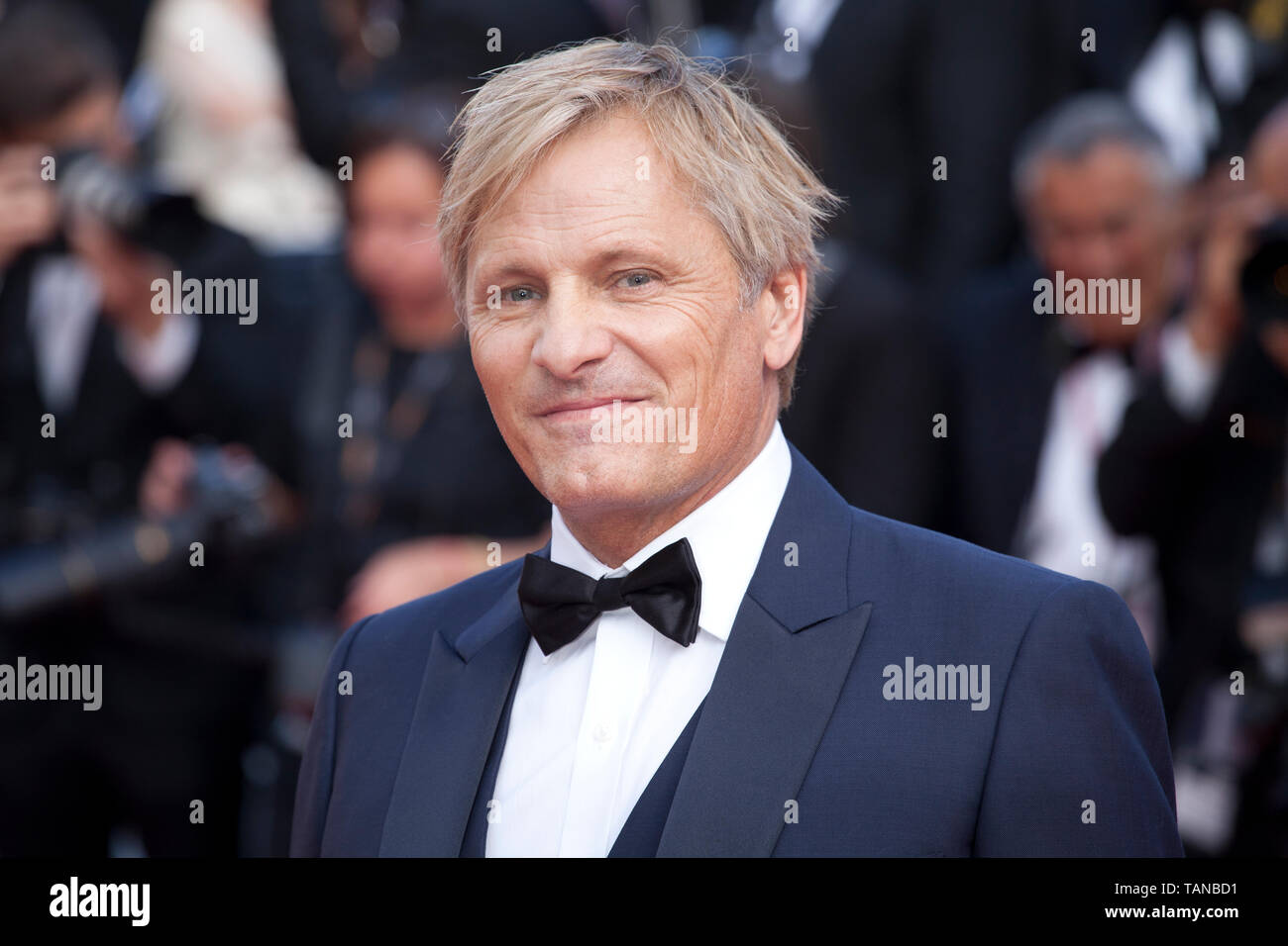 Actor Viggo Mortensen at the closing ceremony and The Specials film ...