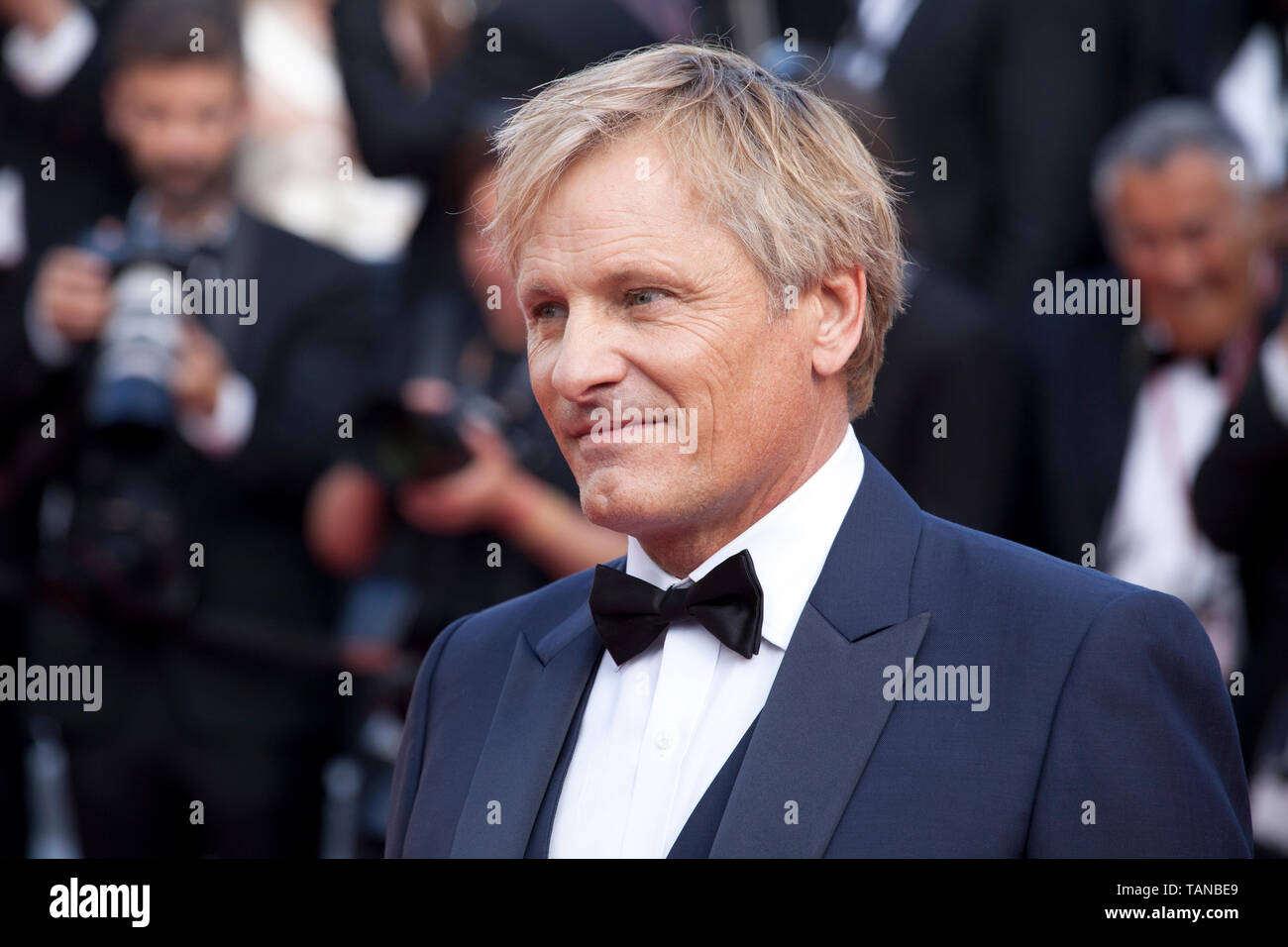 Actor Viggo Mortensen at the closing ceremony and The Specials film ...