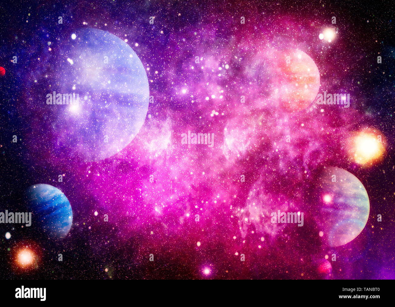 Sparkle shinny blue star particle motion on black background, starlight ...