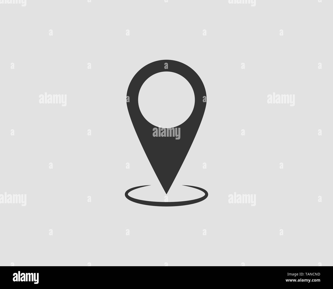 Map Icons Marker Pointer Pin Location Vector Icon Gps Navigation