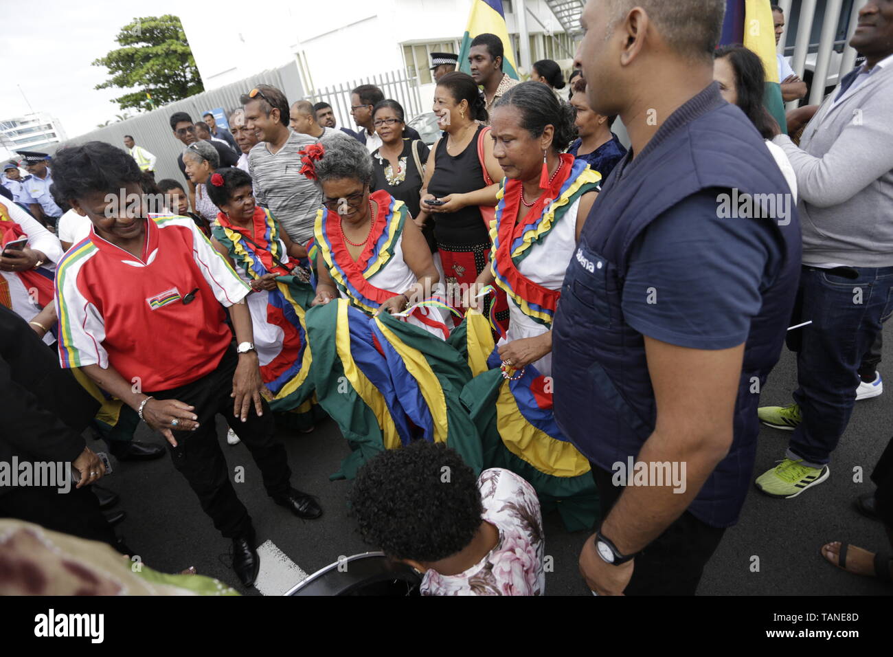 Louis Olivier Bancoult is a Chagossian activist who is the leader of ...