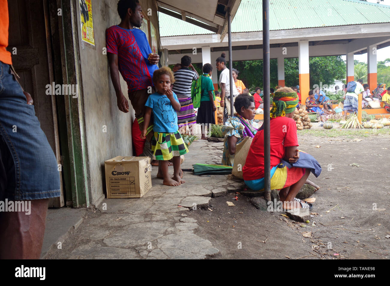 Vanuatu people hi-res stock photography and images - Alamy