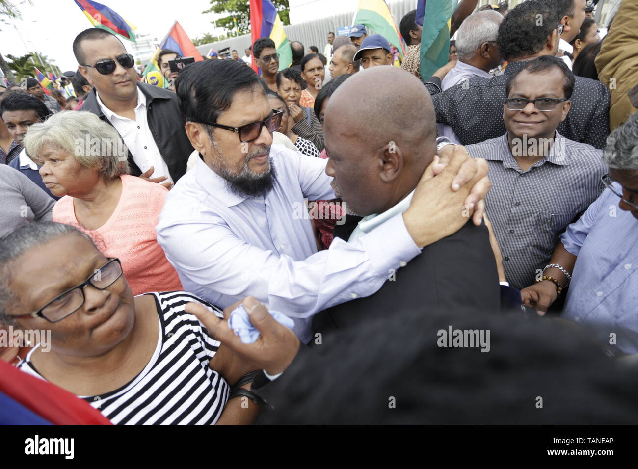 Louis Olivier Bancoult is a Chagossian activist who is the leader of ...