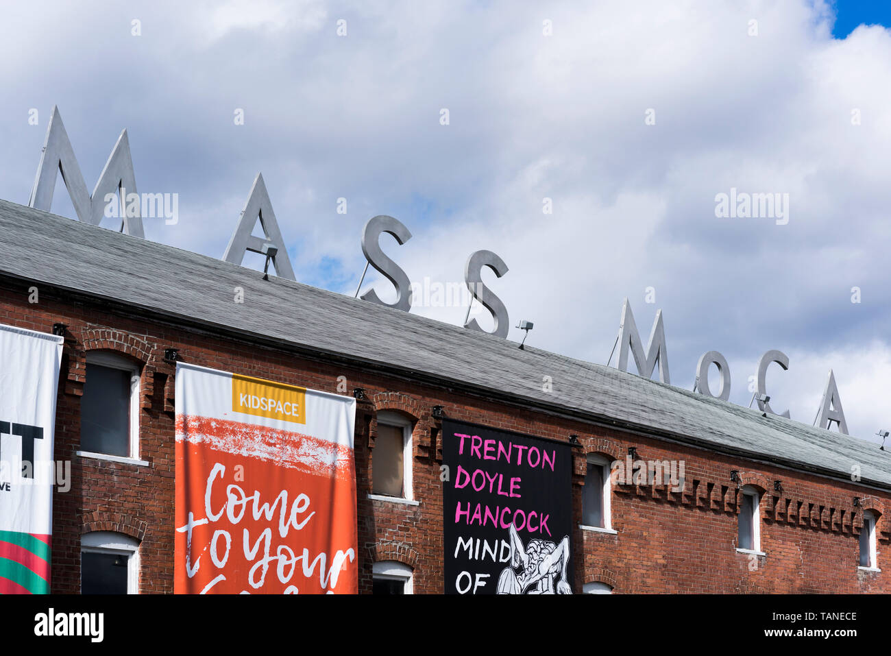 Moca museum hi-res stock photography and images - Alamy