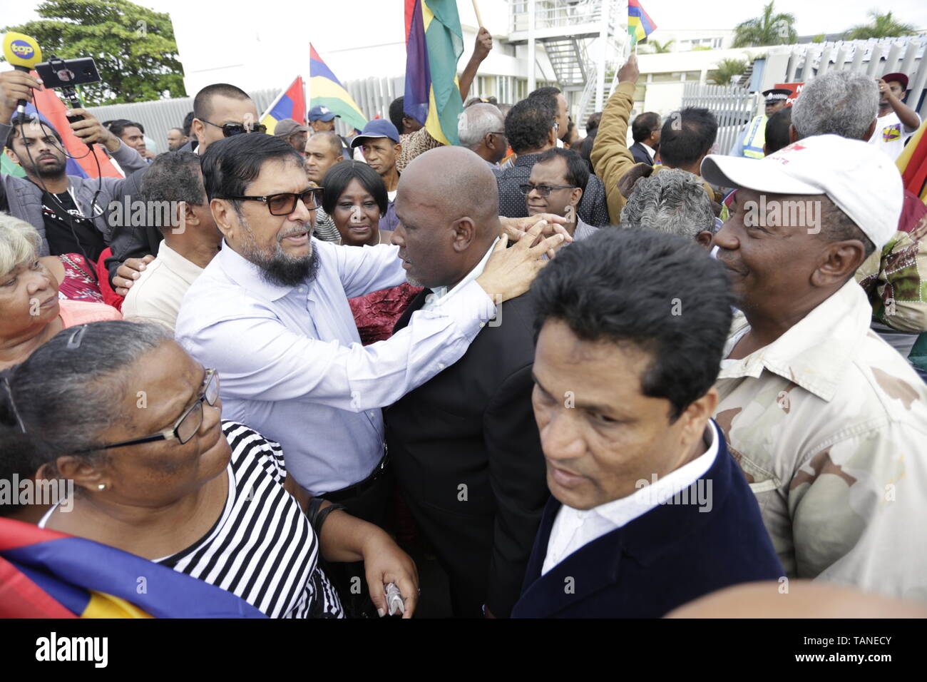 Louis Olivier Bancoult is a Chagossian activist who is the leader of ...