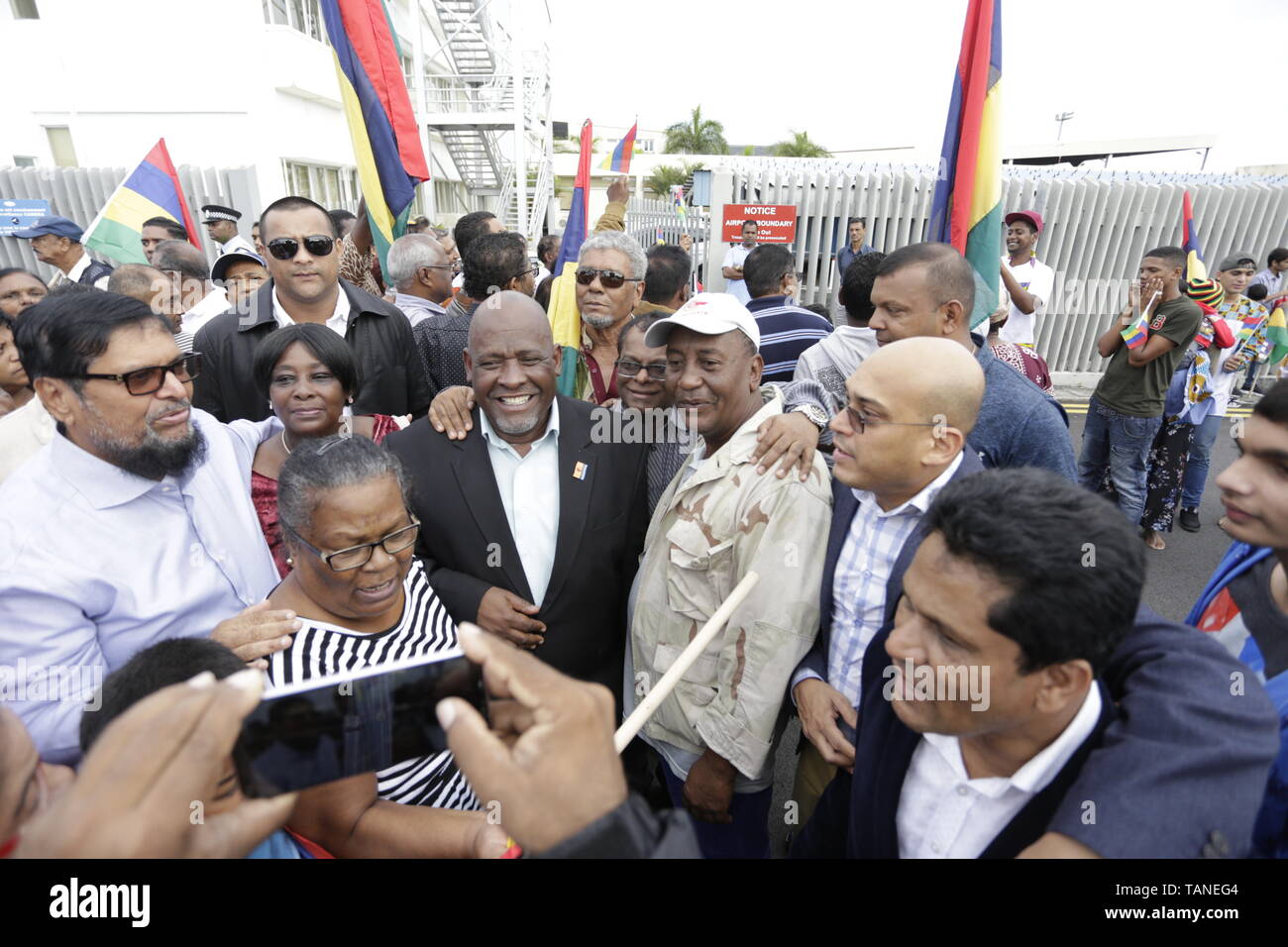 Louis Olivier Bancoult is a Chagossian activist who is the leader of ...