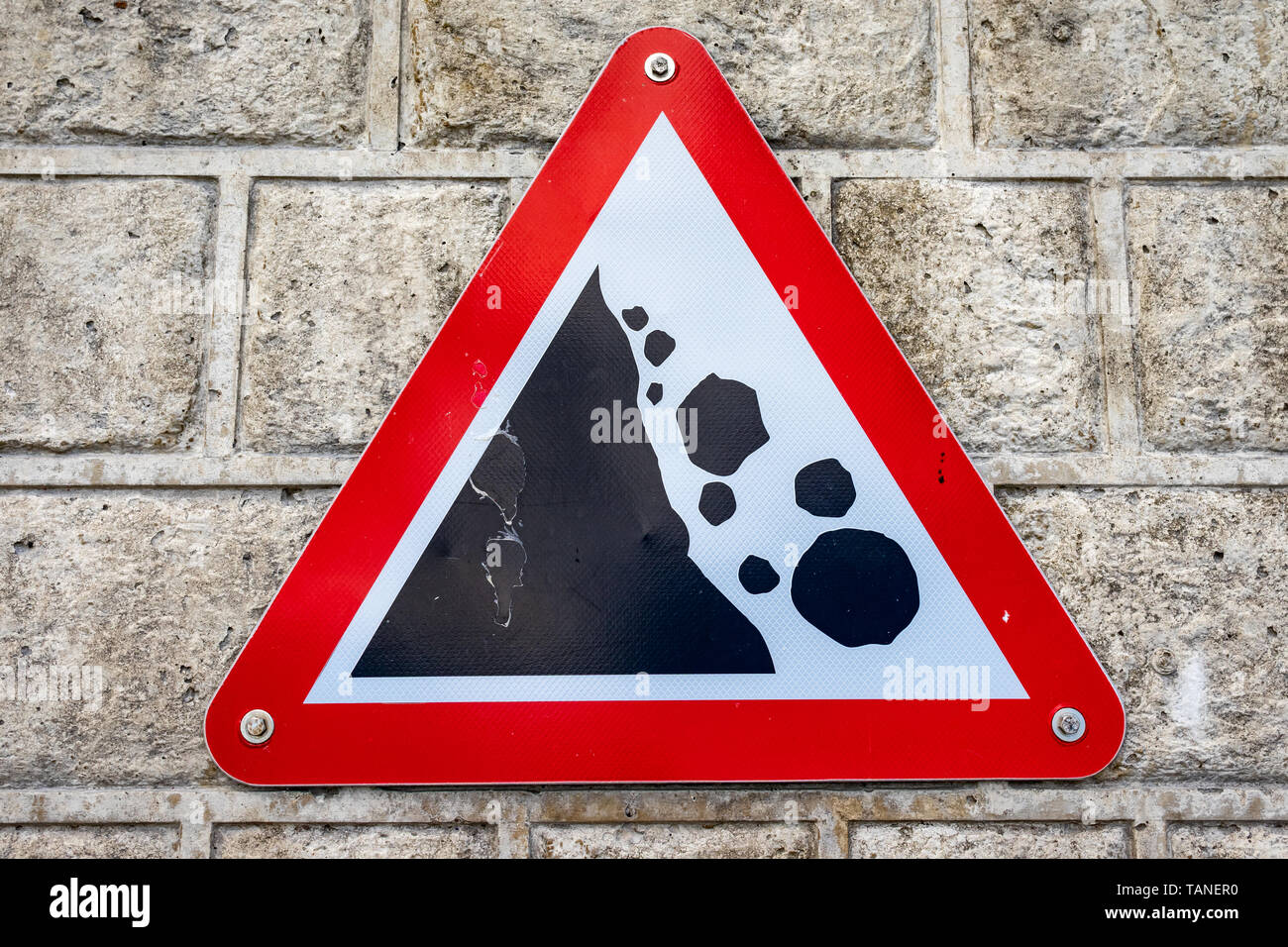 Health & safety signage hi-res stock photography and images - Alamy