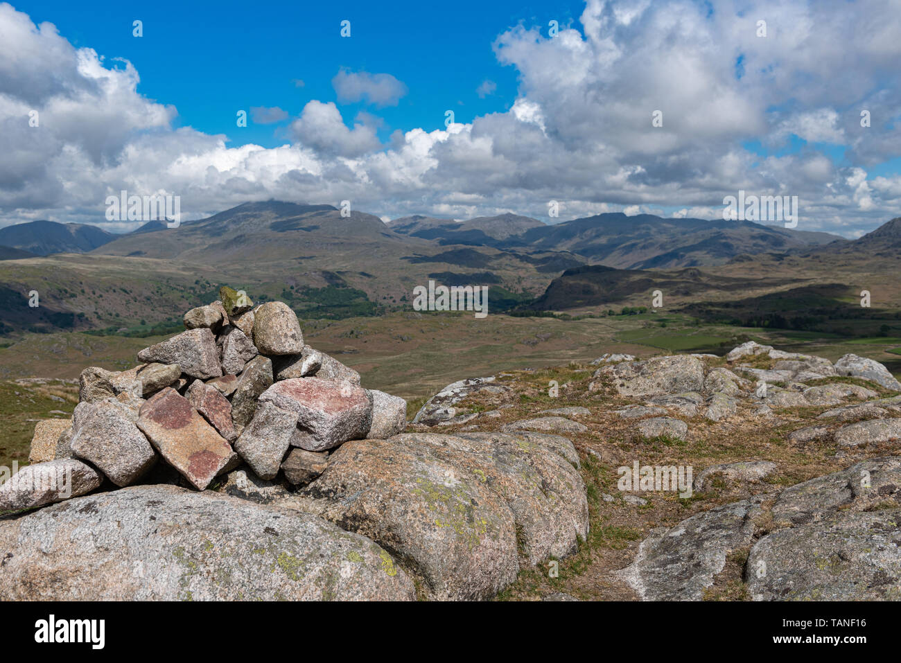Rough crag hi-res stock photography and images - Alamy
