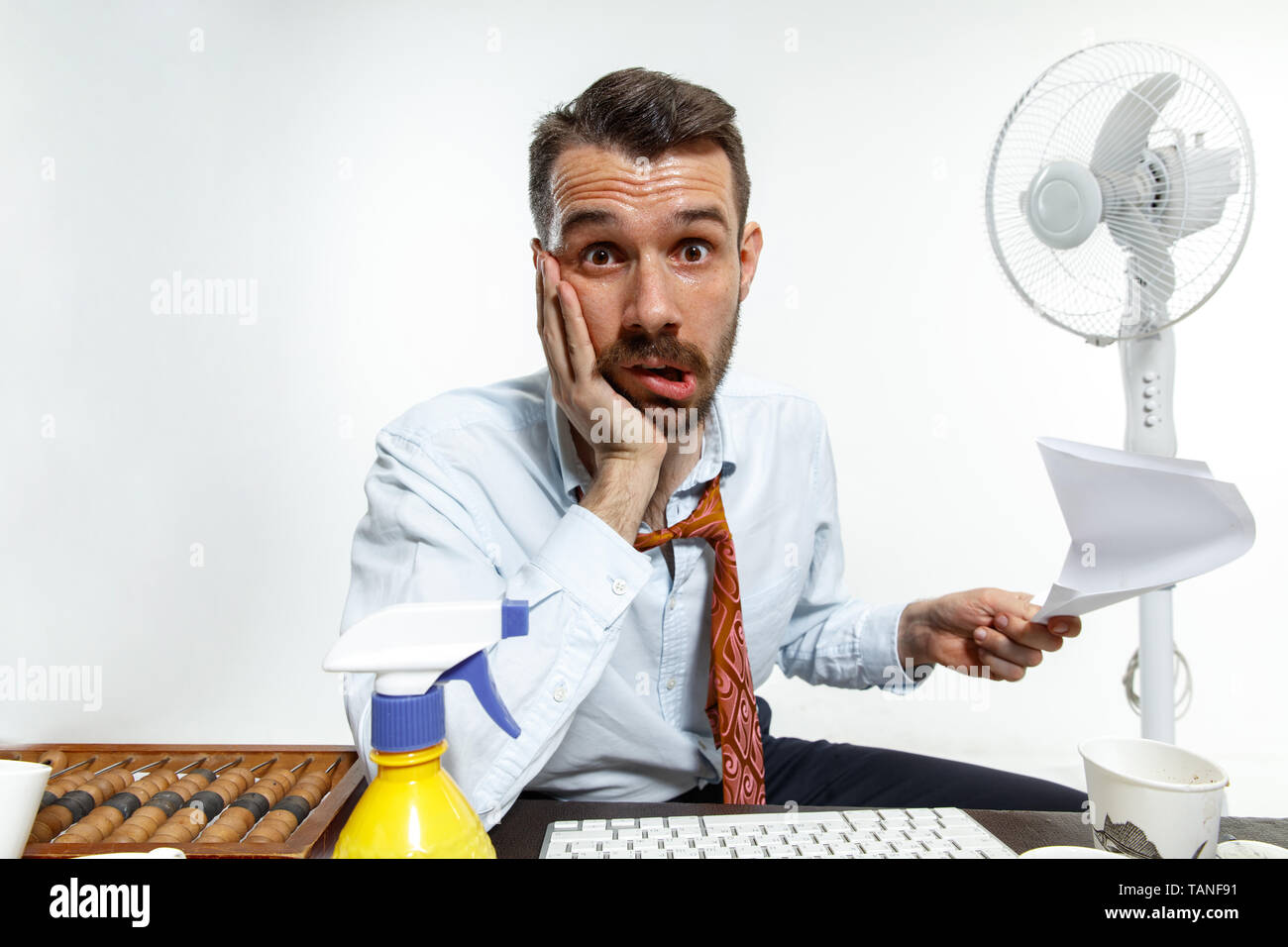 Boss From Hell High Resolution Stock Photography and Images - Alamy