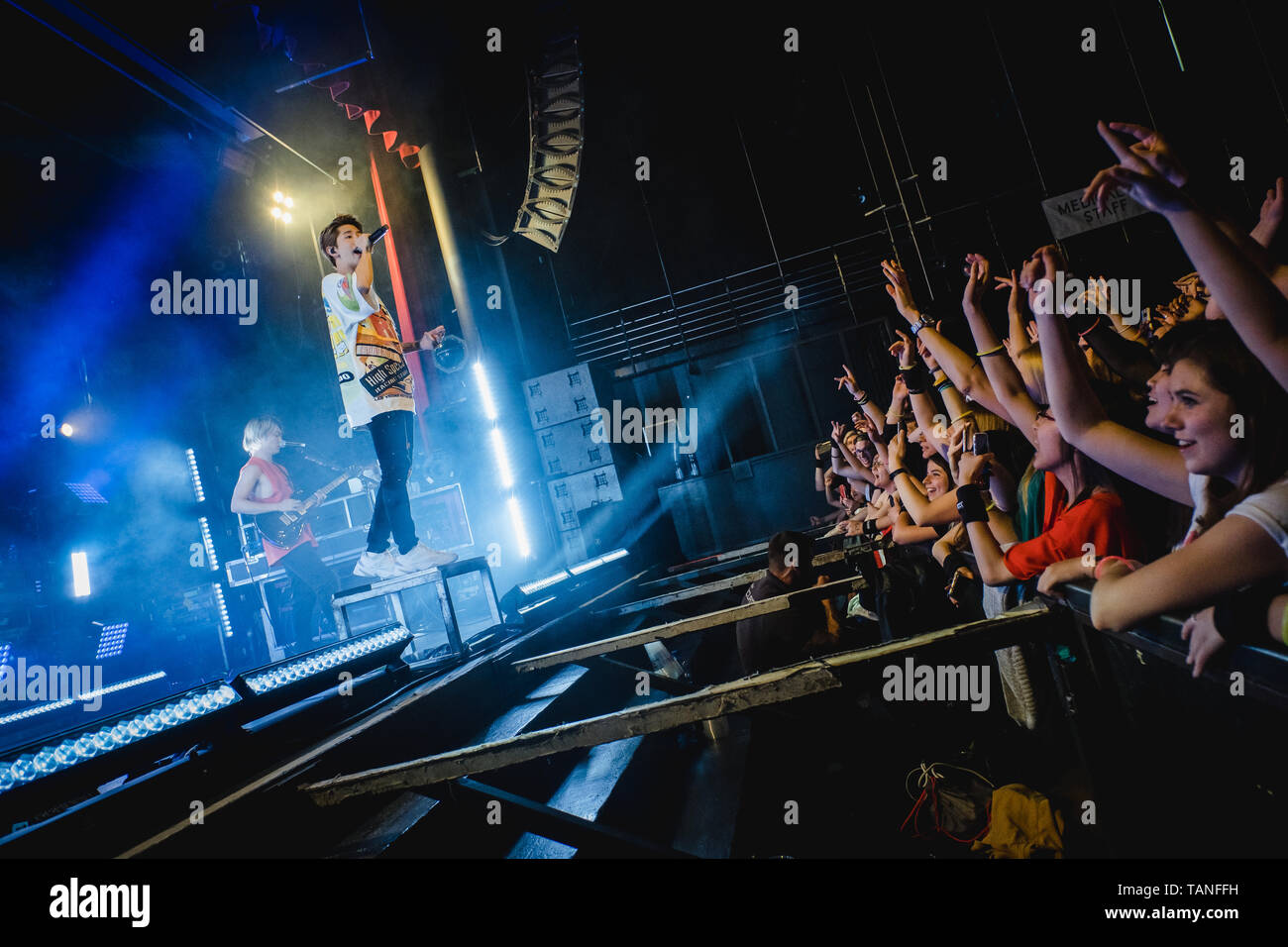 Takahiro moriuchi hi-res stock photography and images - Alamy