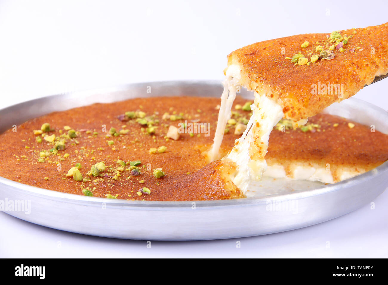 Knafeh Nabulsi