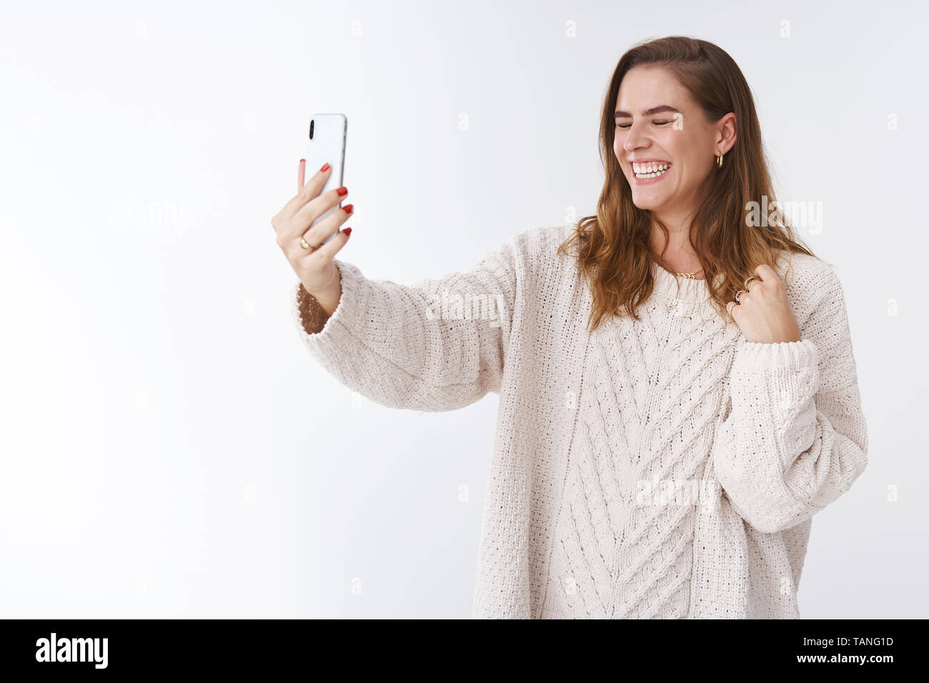 Loud laughing call hi-res stock photography and images - Alamy