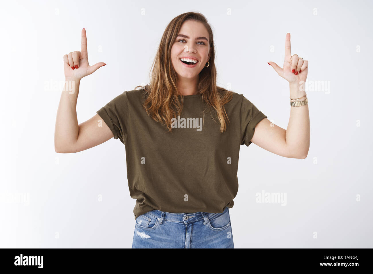 Women tomboy hi-res stock photography and images - Alamy