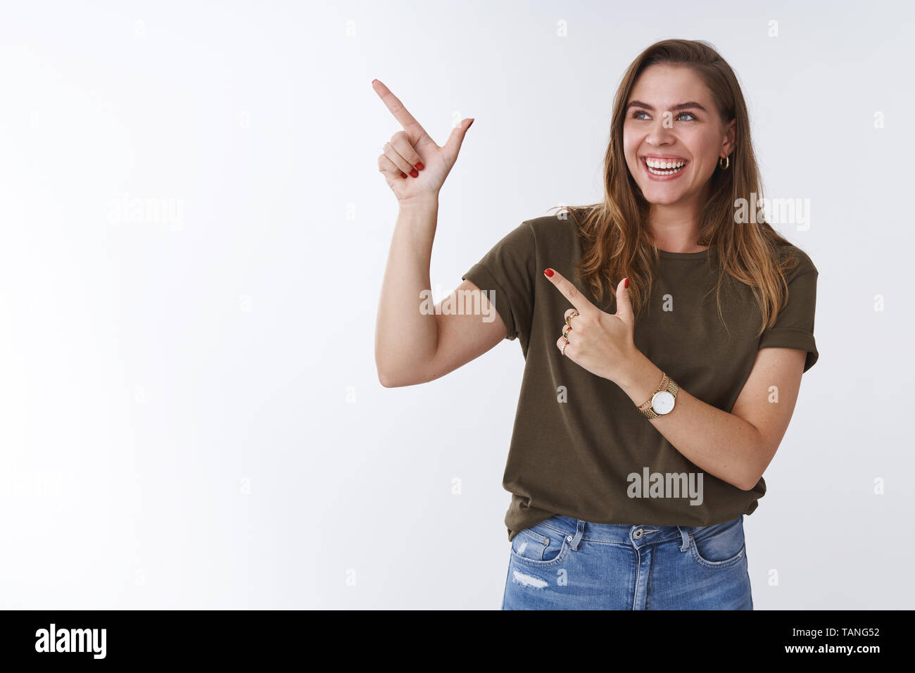 Open minded hi-res stock photography and images - Alamy