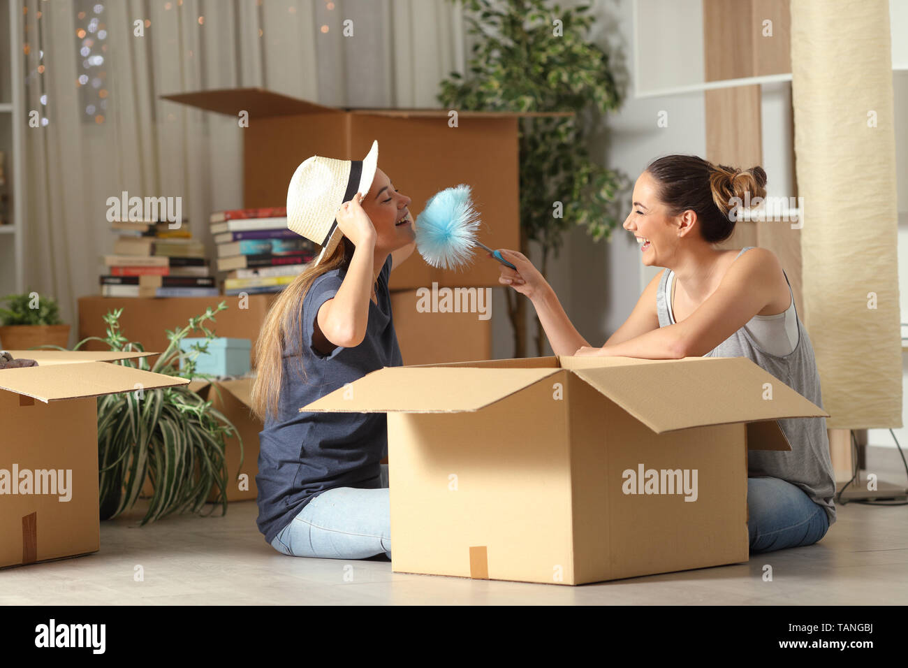 Loan joking hi-res stock photography and images - Alamy