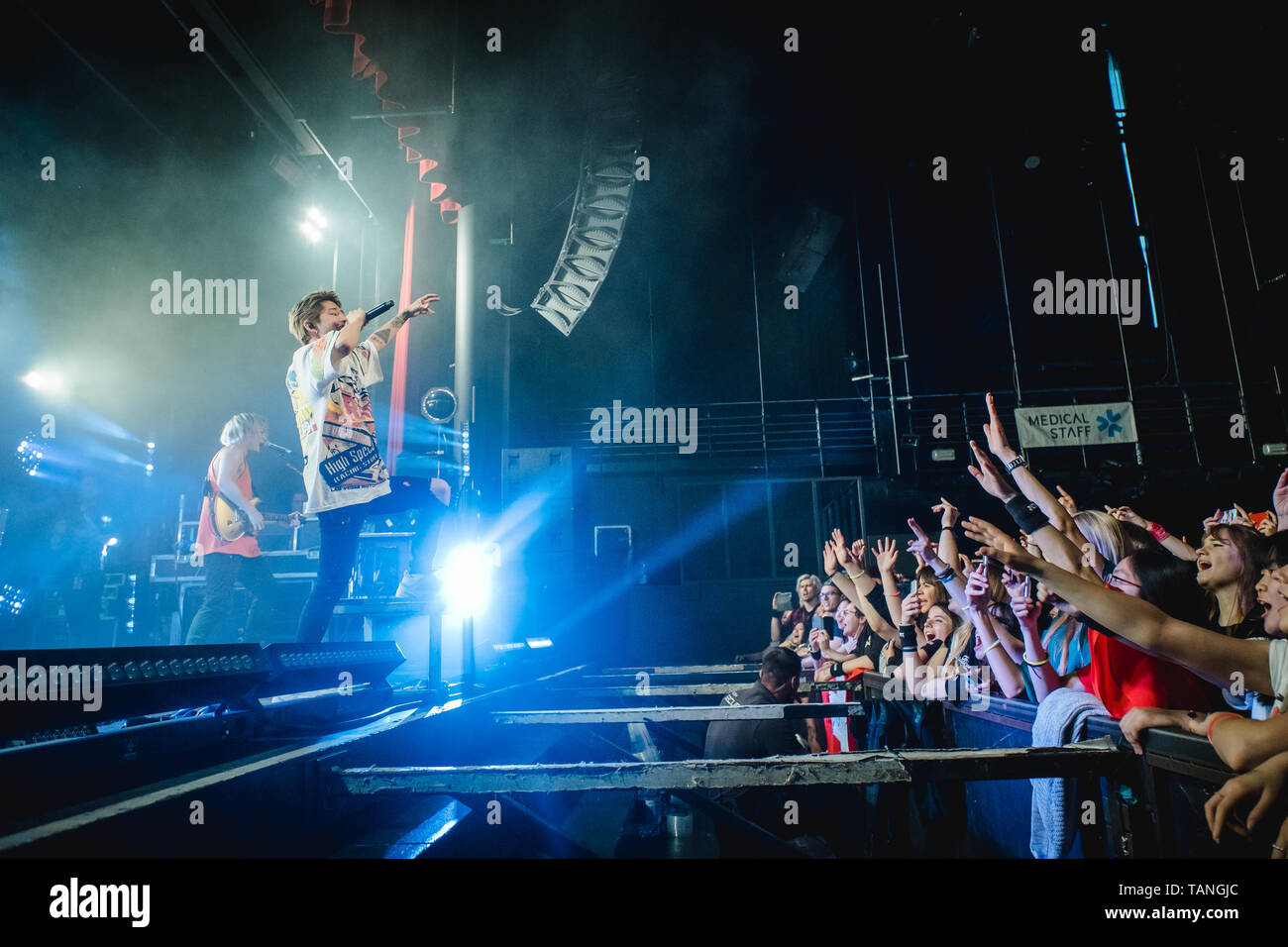 Takahiro moriuchi hi-res stock photography and images - Alamy