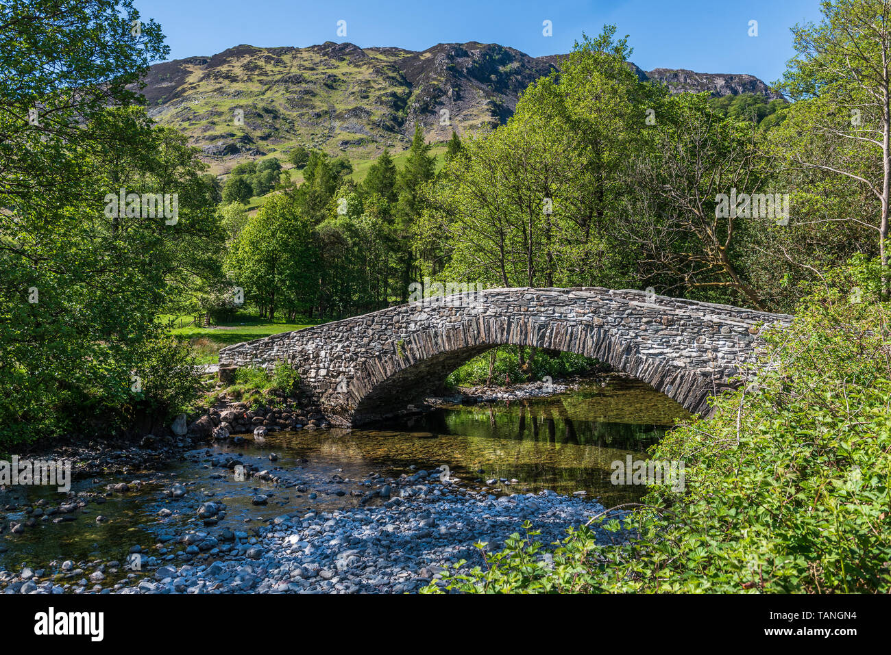 New bridge river derwent hi-res stock photography and images - Alamy