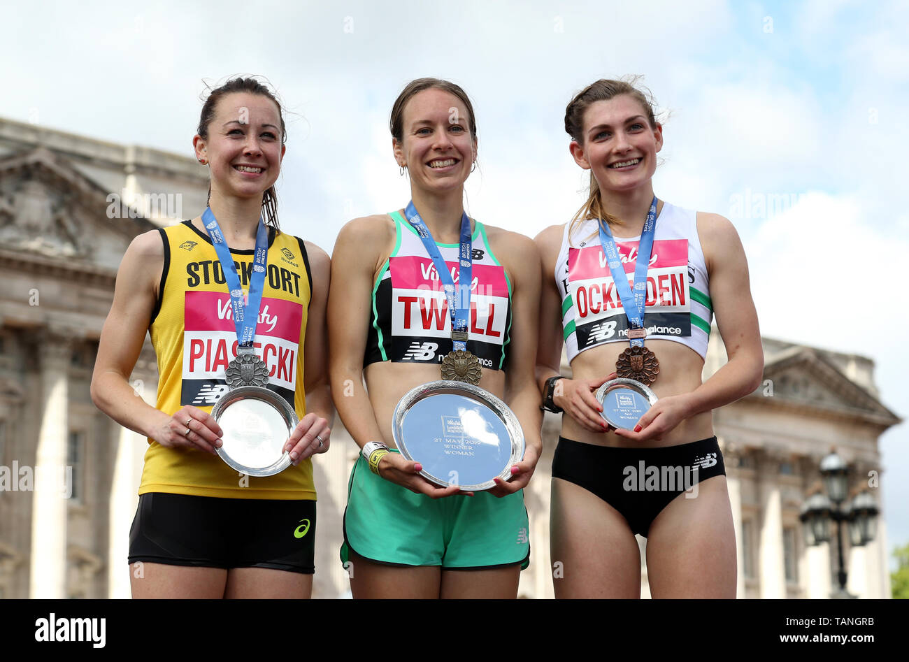 Verity ockenden hi-res stock photography and images - Alamy