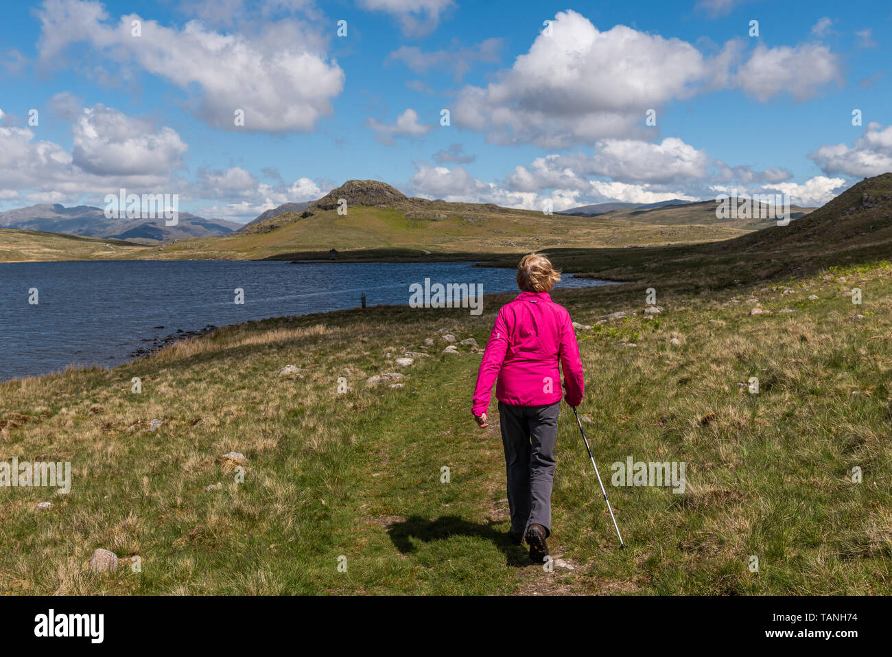 Walking beside water hi-res stock photography and images - Alamy