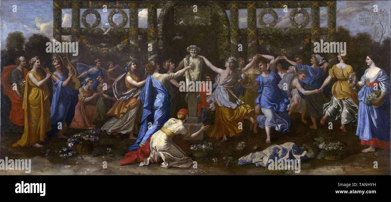 Hymenaios hi-res stock photography and images - Alamy