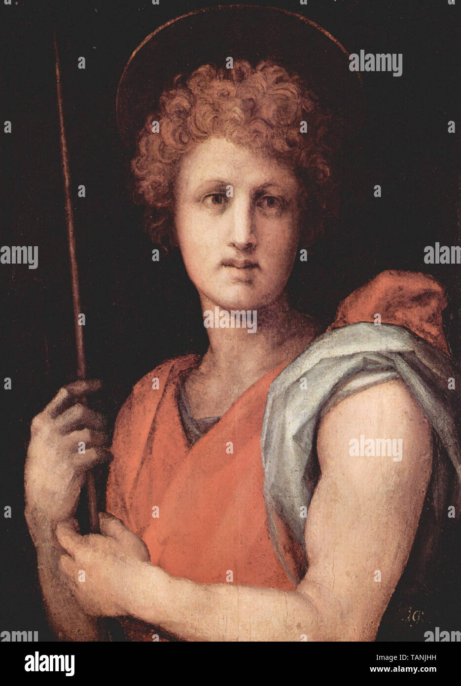 Jacopo da pontormo jacopo carucci hi-res stock photography and images ...