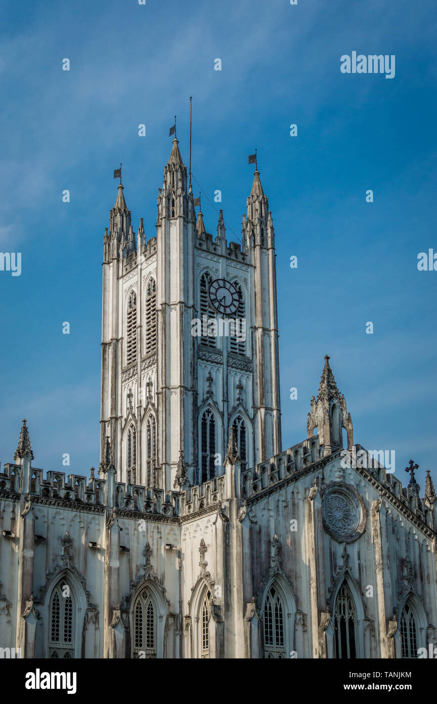 St. Paul's Cathedral is a Cathedral of Anglican background noted for ...