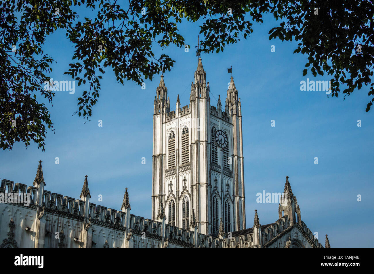 St. Paul's Cathedral is a Cathedral of Anglican background noted for ...