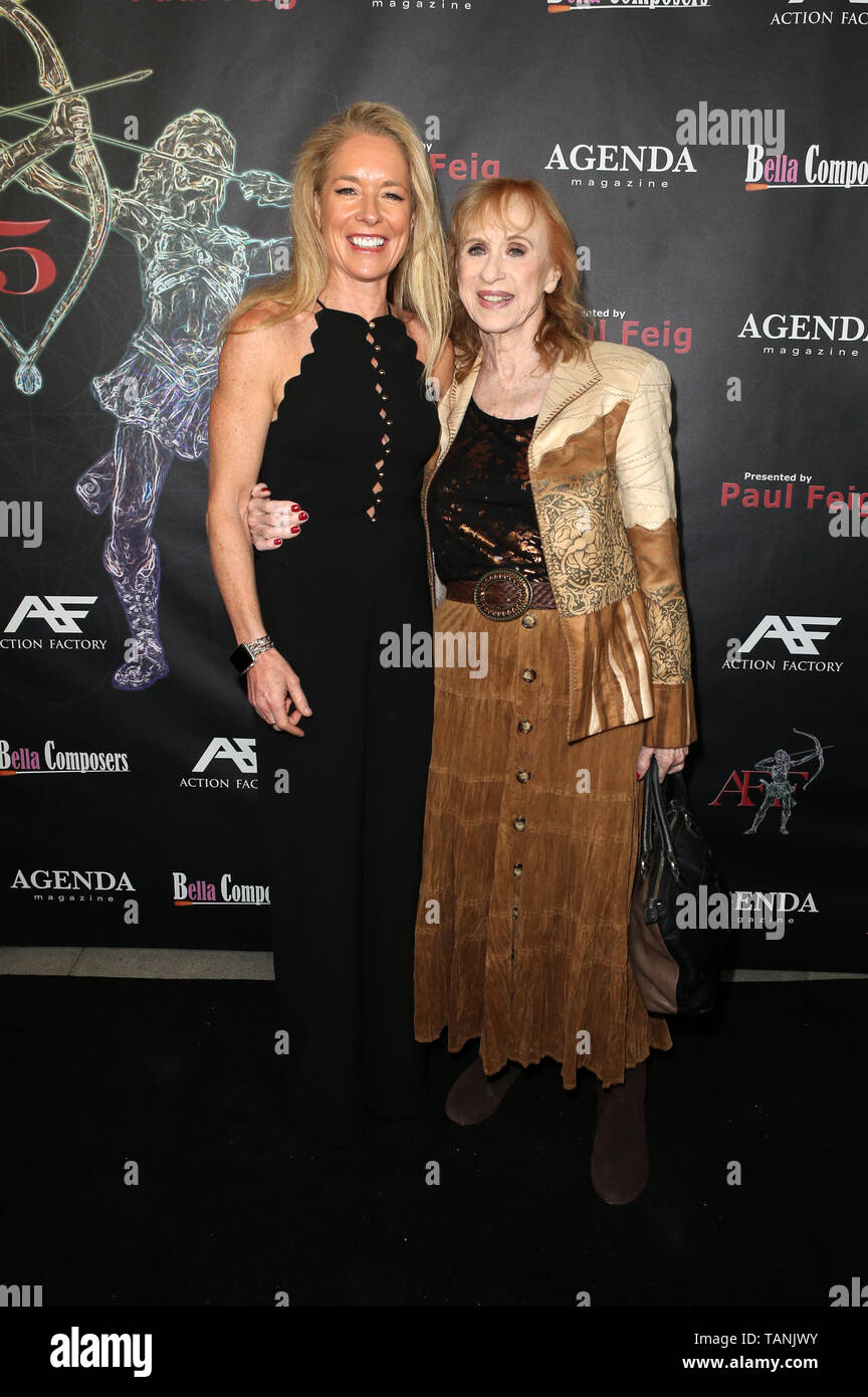 The 2019 Artemis Awards Gala - Arrivals Featuring: Melissa R. Stubbs ...