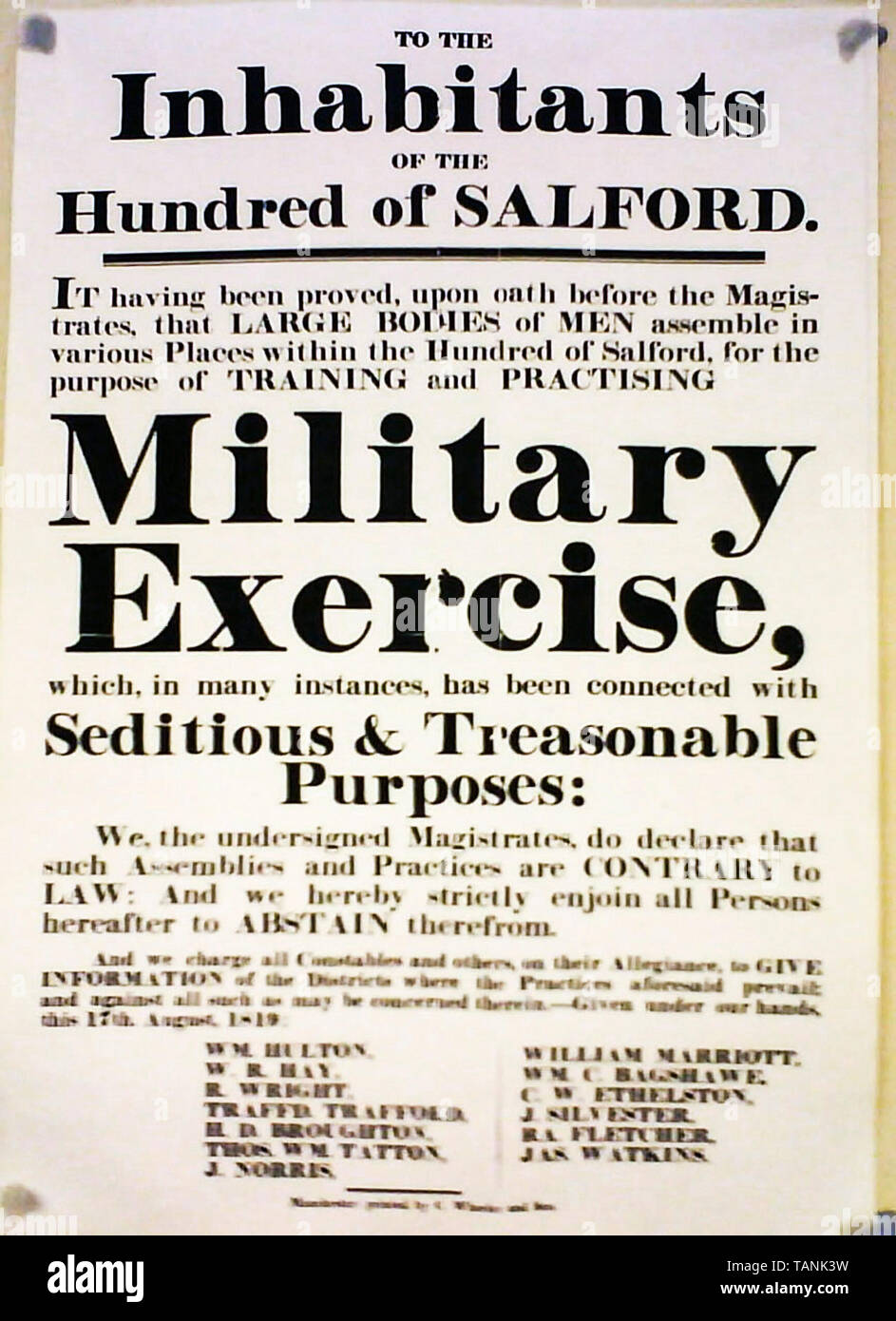 1800s poster hi-res stock photography and images - Alamy