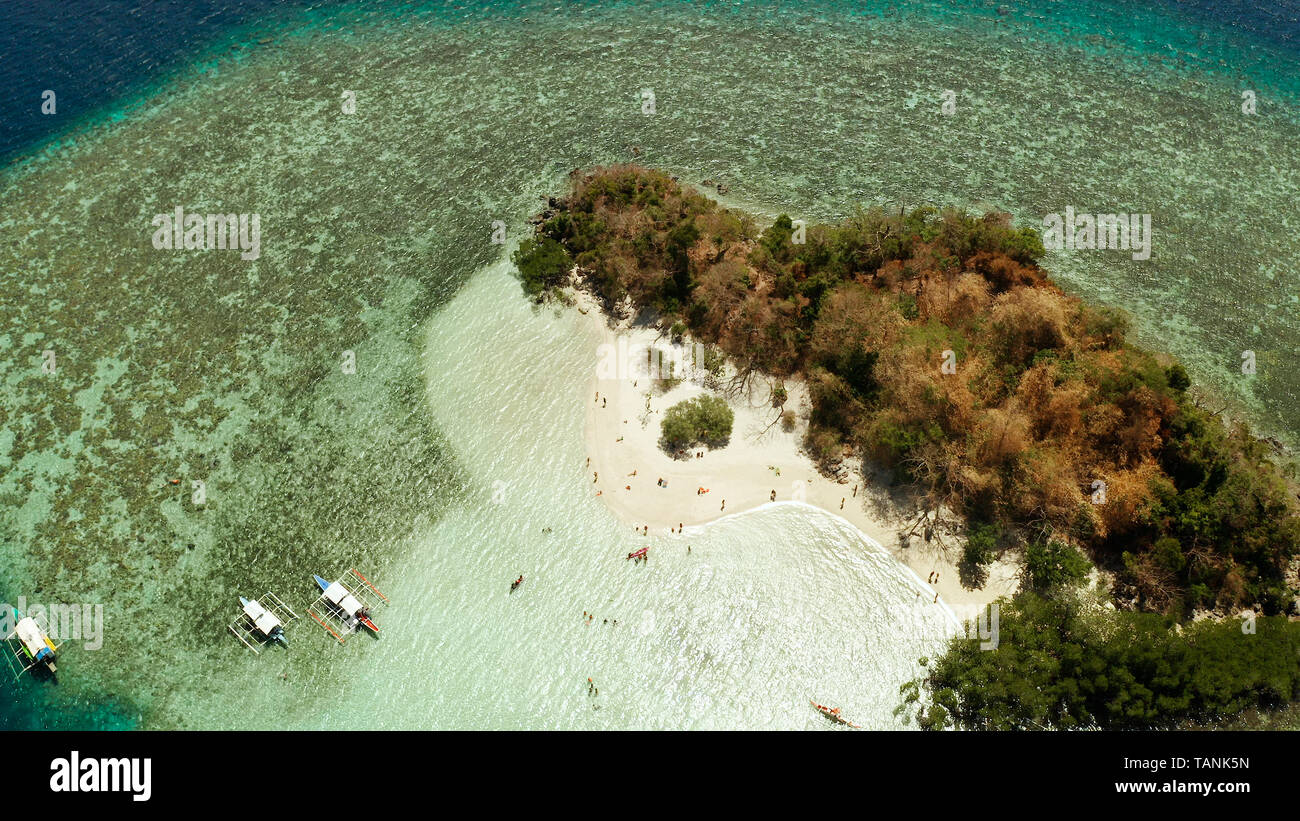 Cyc beach white sand beach hi-res stock photography and images - Alamy