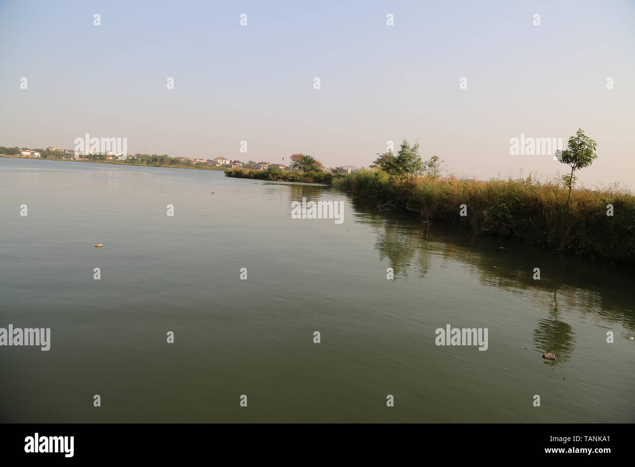 River near Tokai village in Nigeria Stock Photo - Alamy