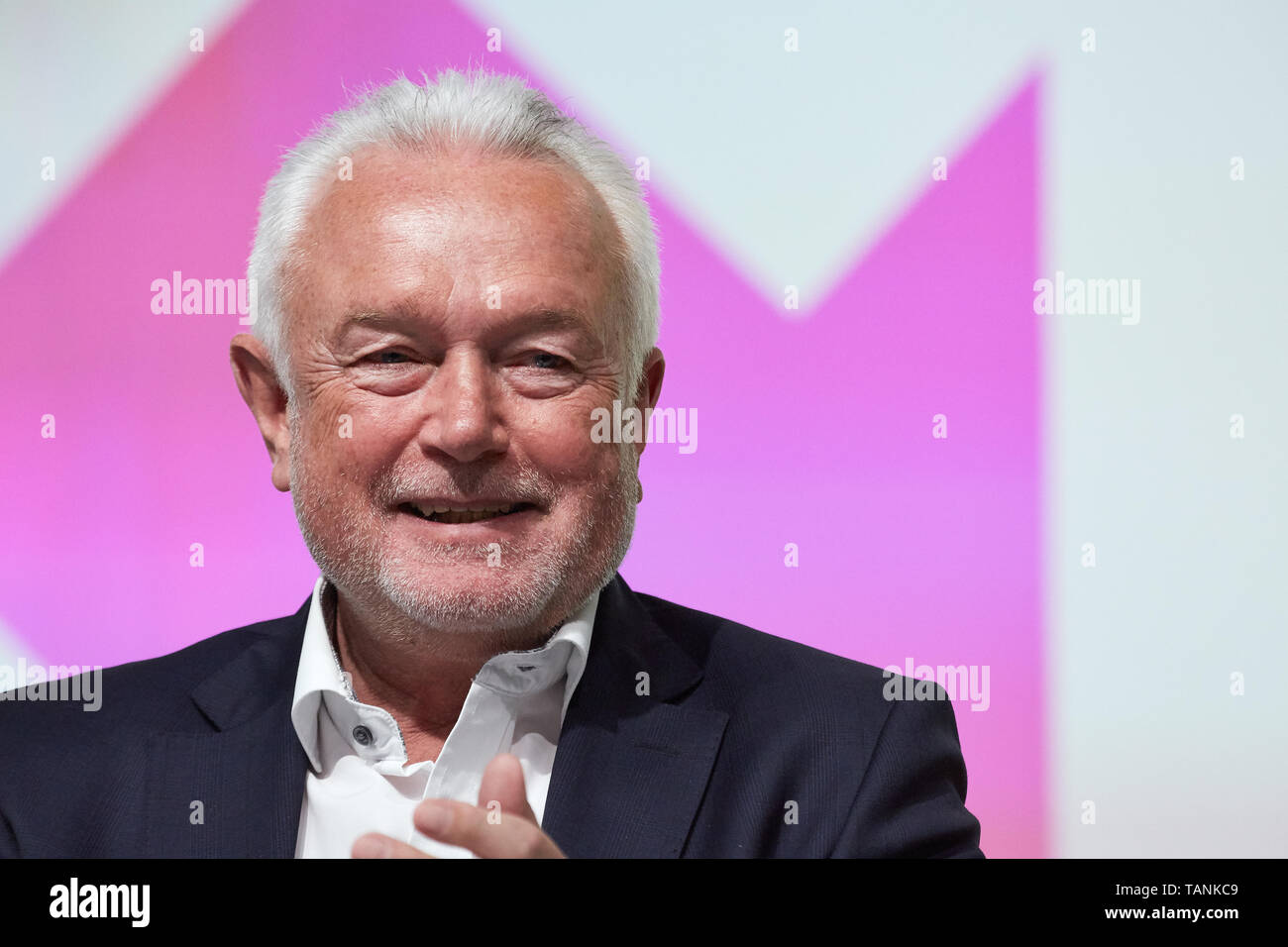 Wolfgang kubicki hi-res stock photography and images - Alamy