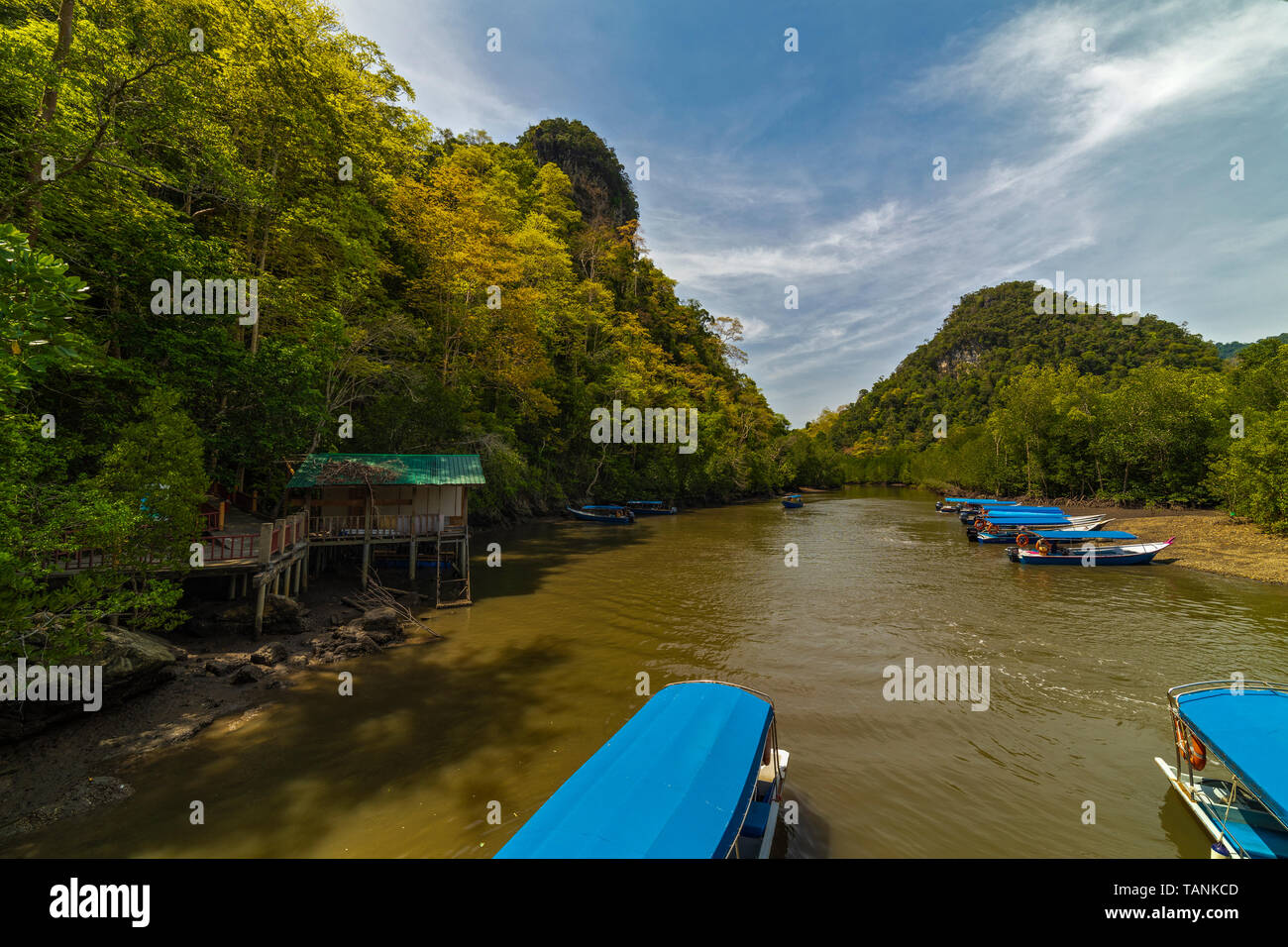 Kilim geopark hi-res stock photography and images - Alamy