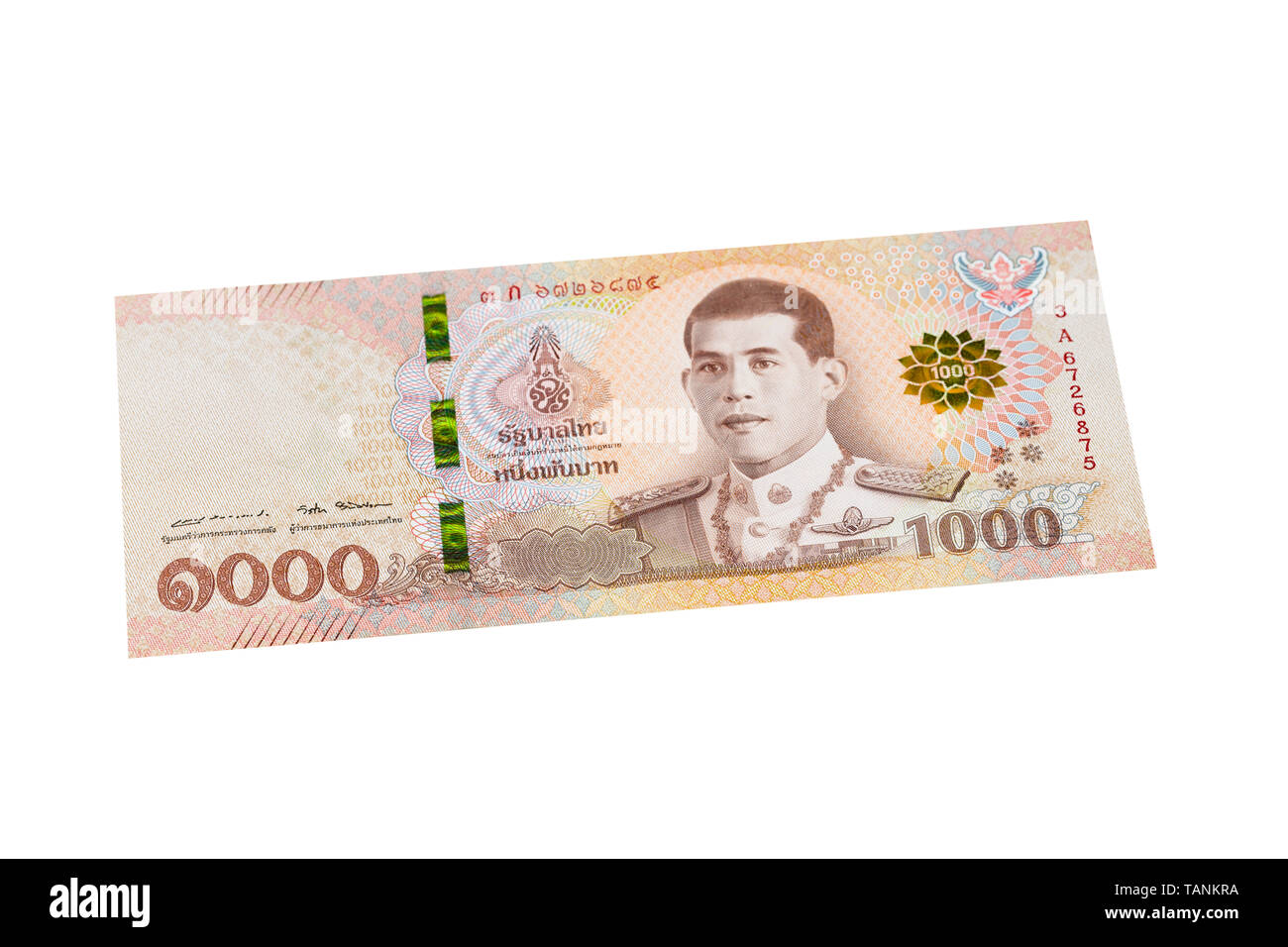 Thai baht Cut Out Stock Images & Pictures - Alamy