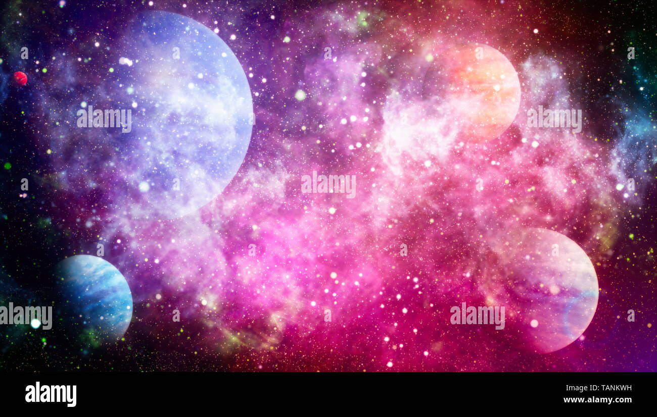 Sparkle shinny blue star particle motion on black background, starlight ...