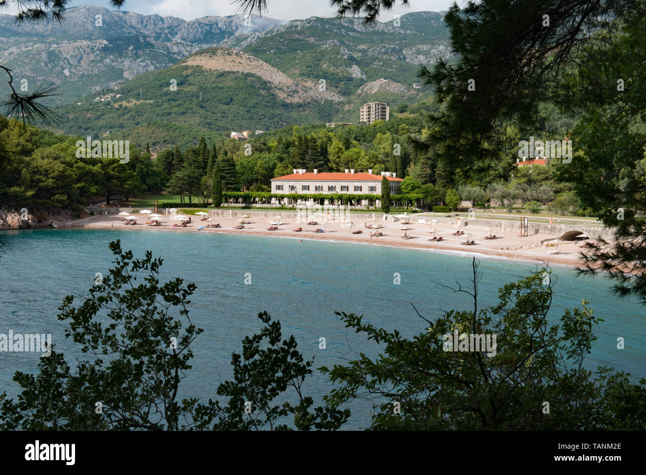 Queen's beach sveti hi-res stock photography and images - Alamy