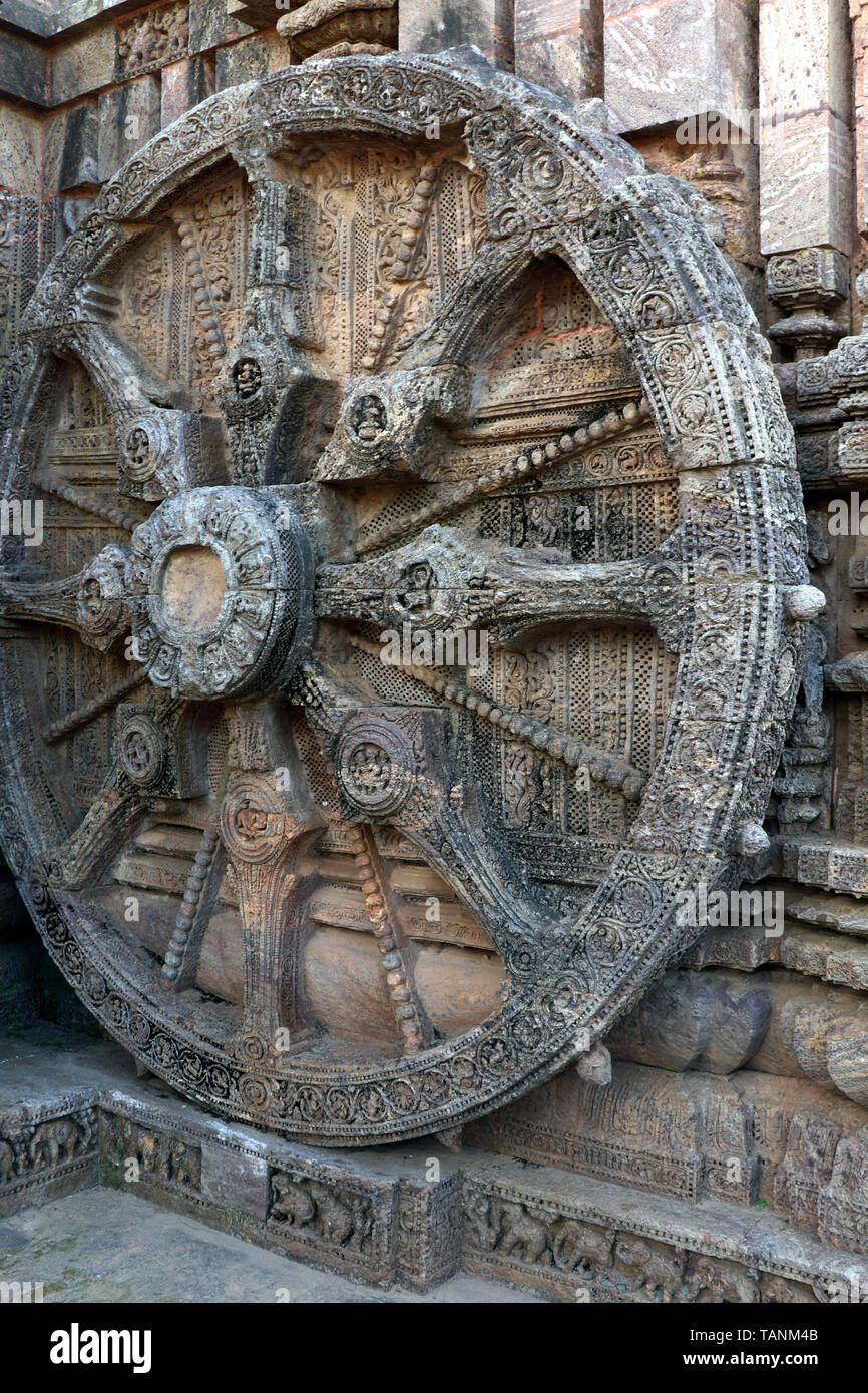 Chariot Wheel Ancient High Resolution Stock Photography and Images - Alamy