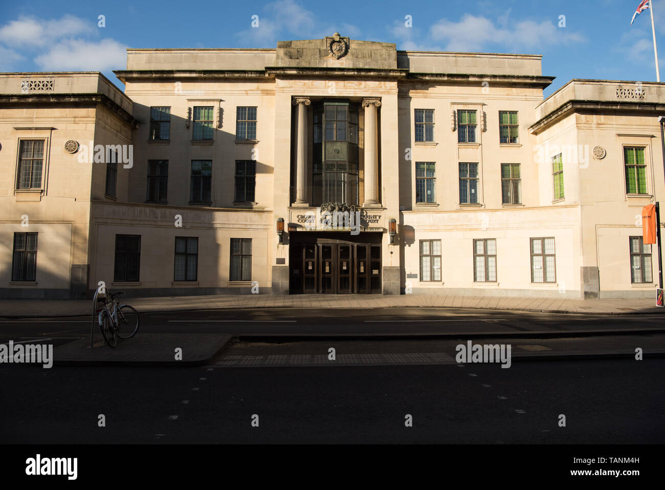 Oxford magistrates court hi-res stock photography and images - Alamy