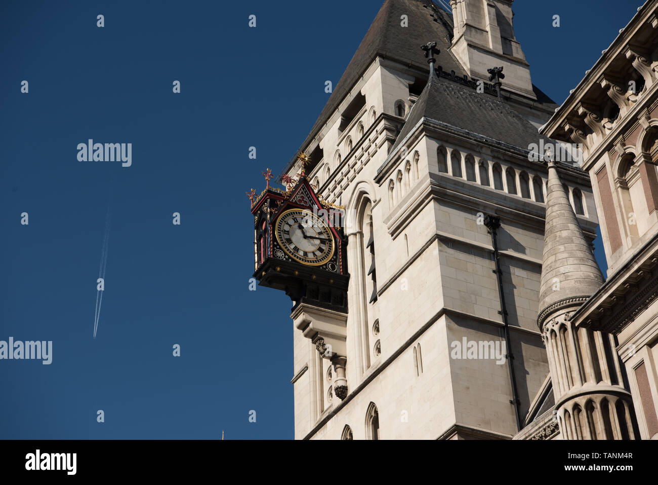 Rcj london hi-res stock photography and images - Alamy