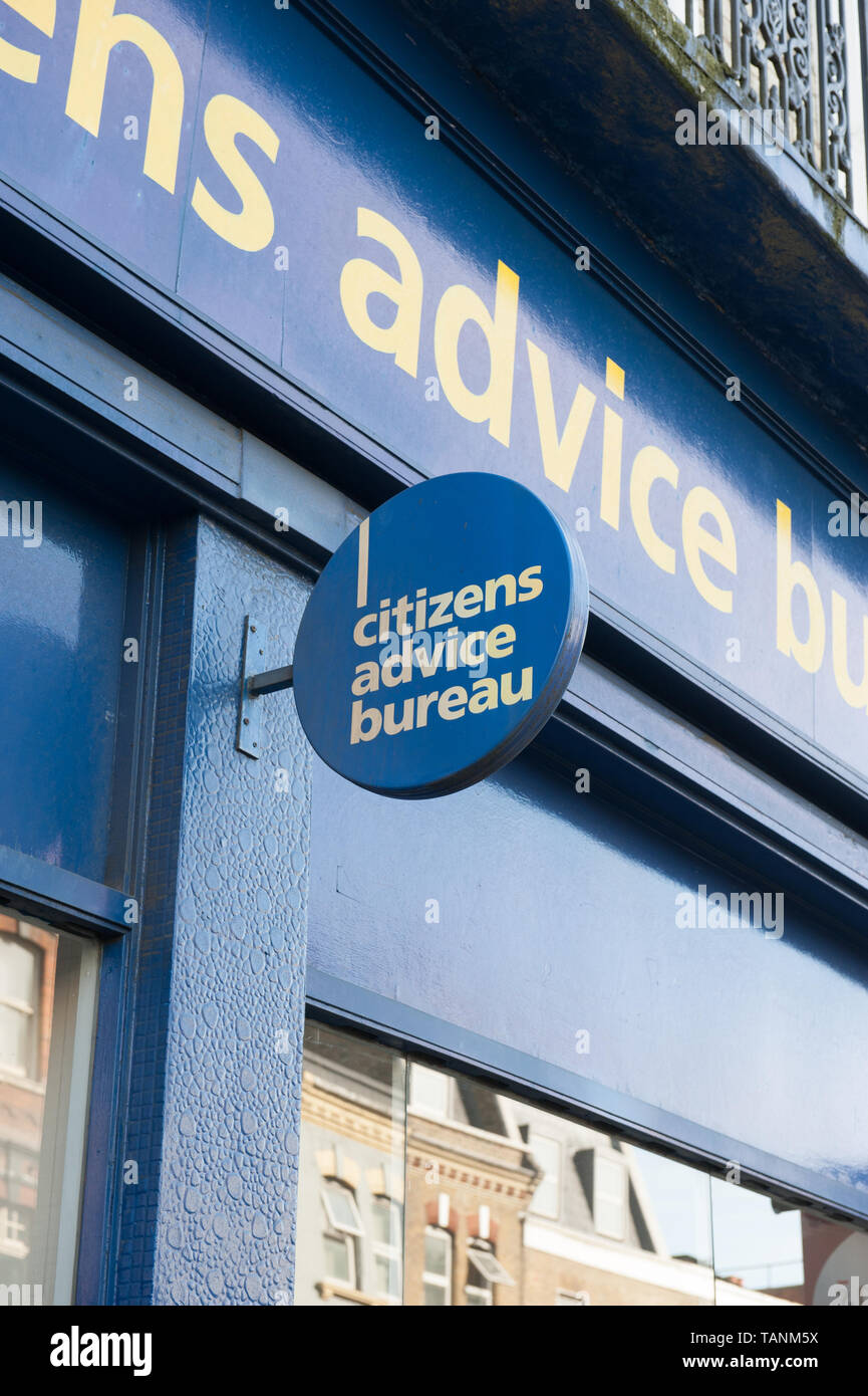 Citizens advice centre hi-res stock photography and images - Alamy