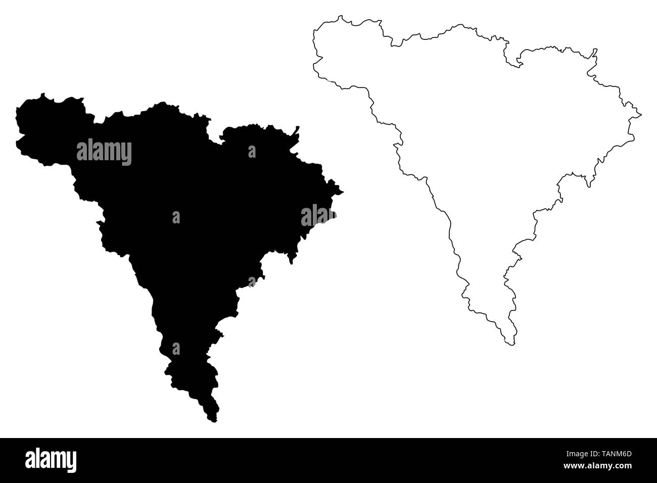 Alba County (Administrative divisions of Romania, Centru development ...