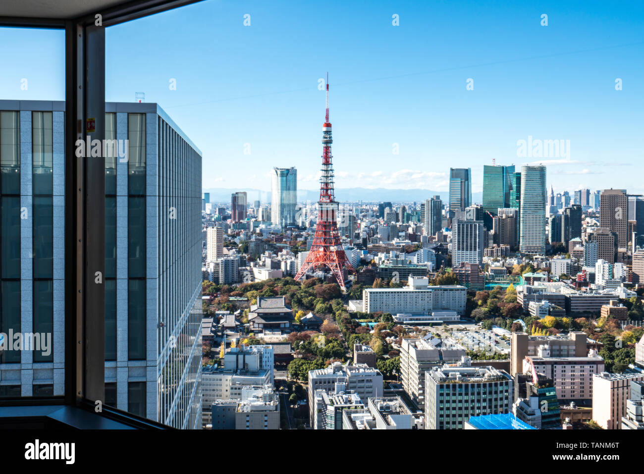 Minato map hi-res stock photography and images - Alamy