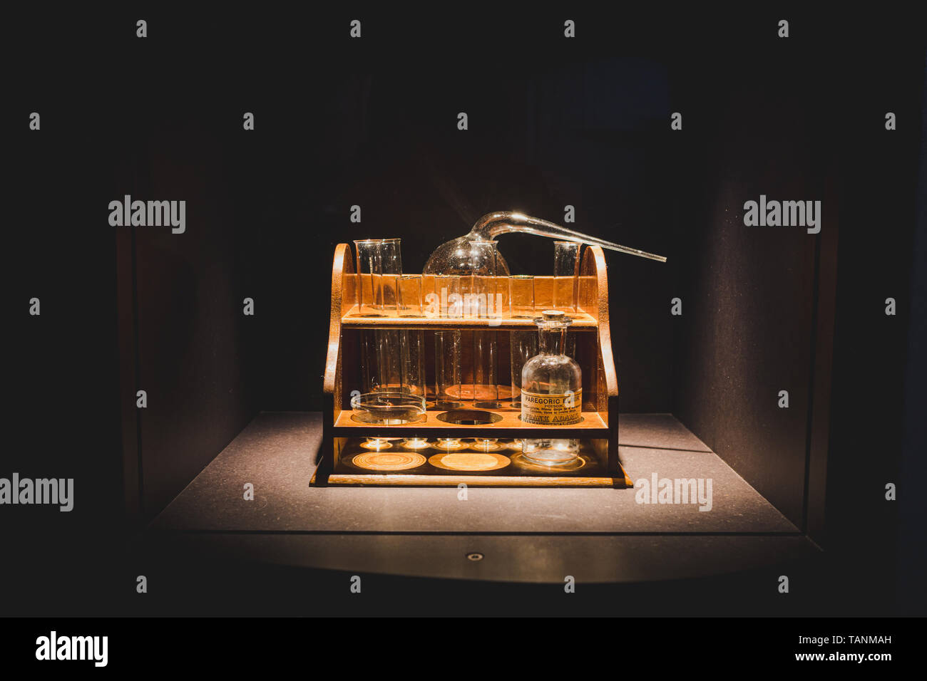 Paregoric elixir hi-res stock photography and images - Alamy