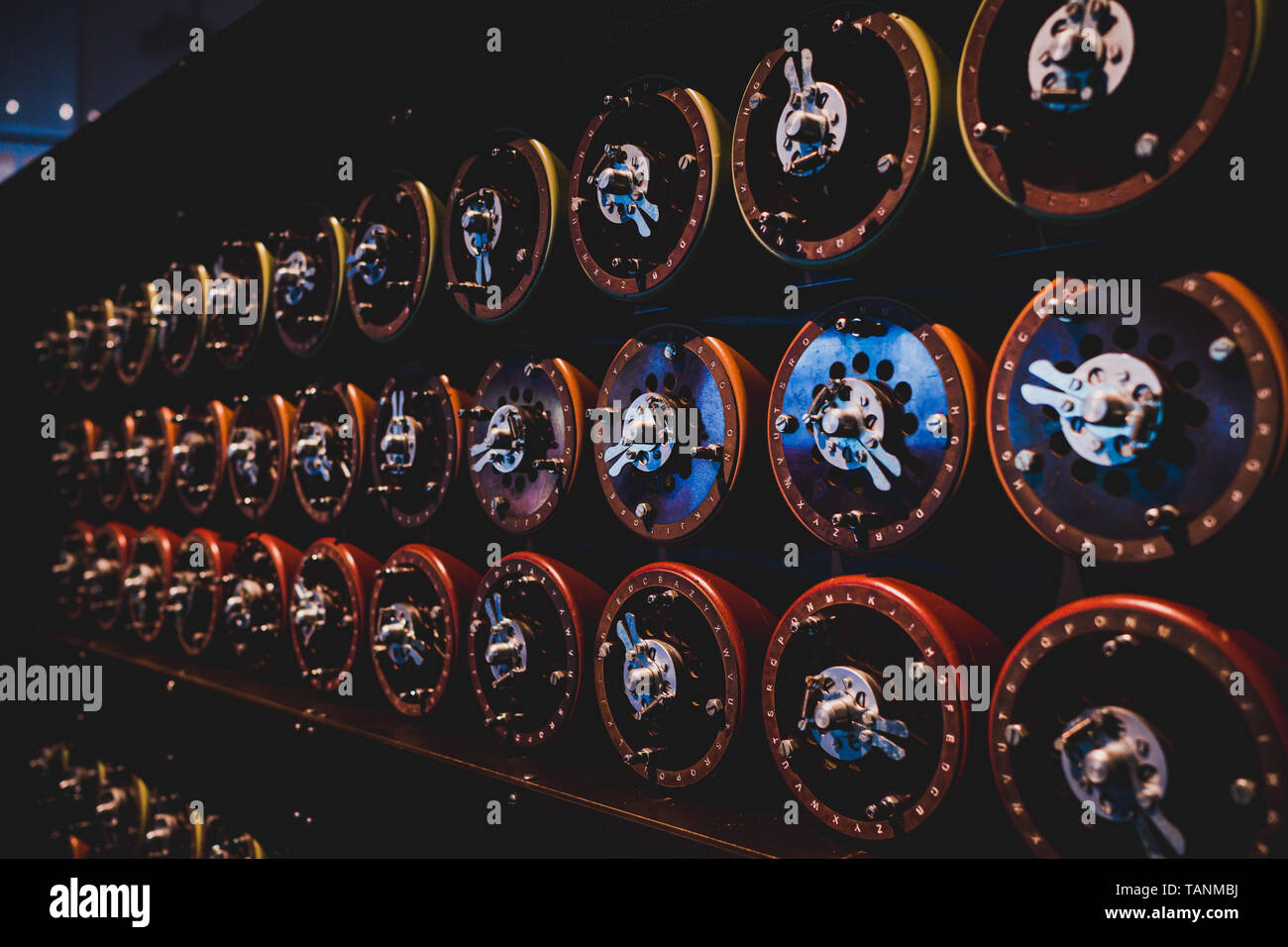 Turing machine hi-res stock photography and images - Alamy