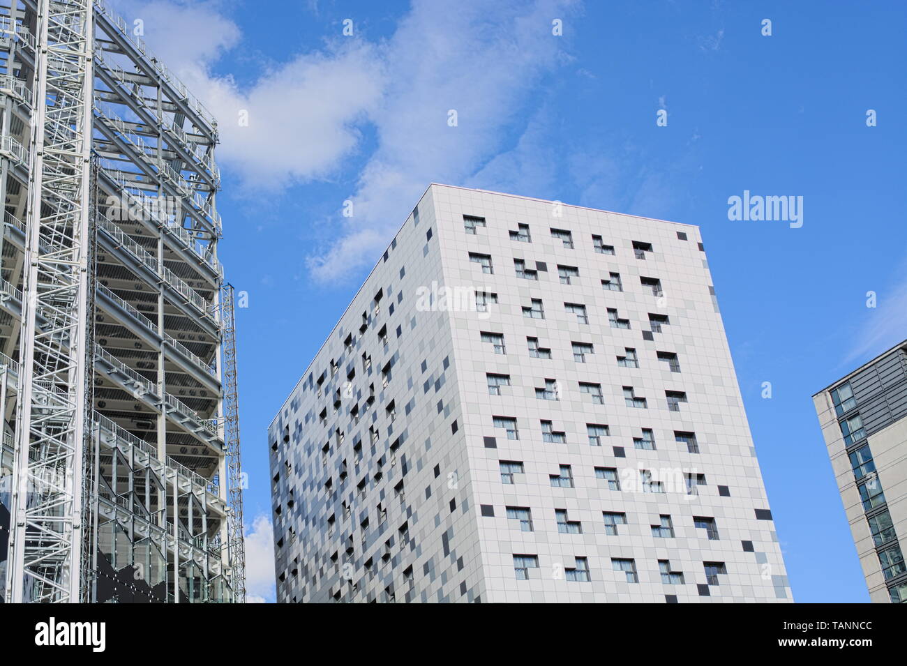 Birmingham new buildings hi-res stock photography and images - Alamy