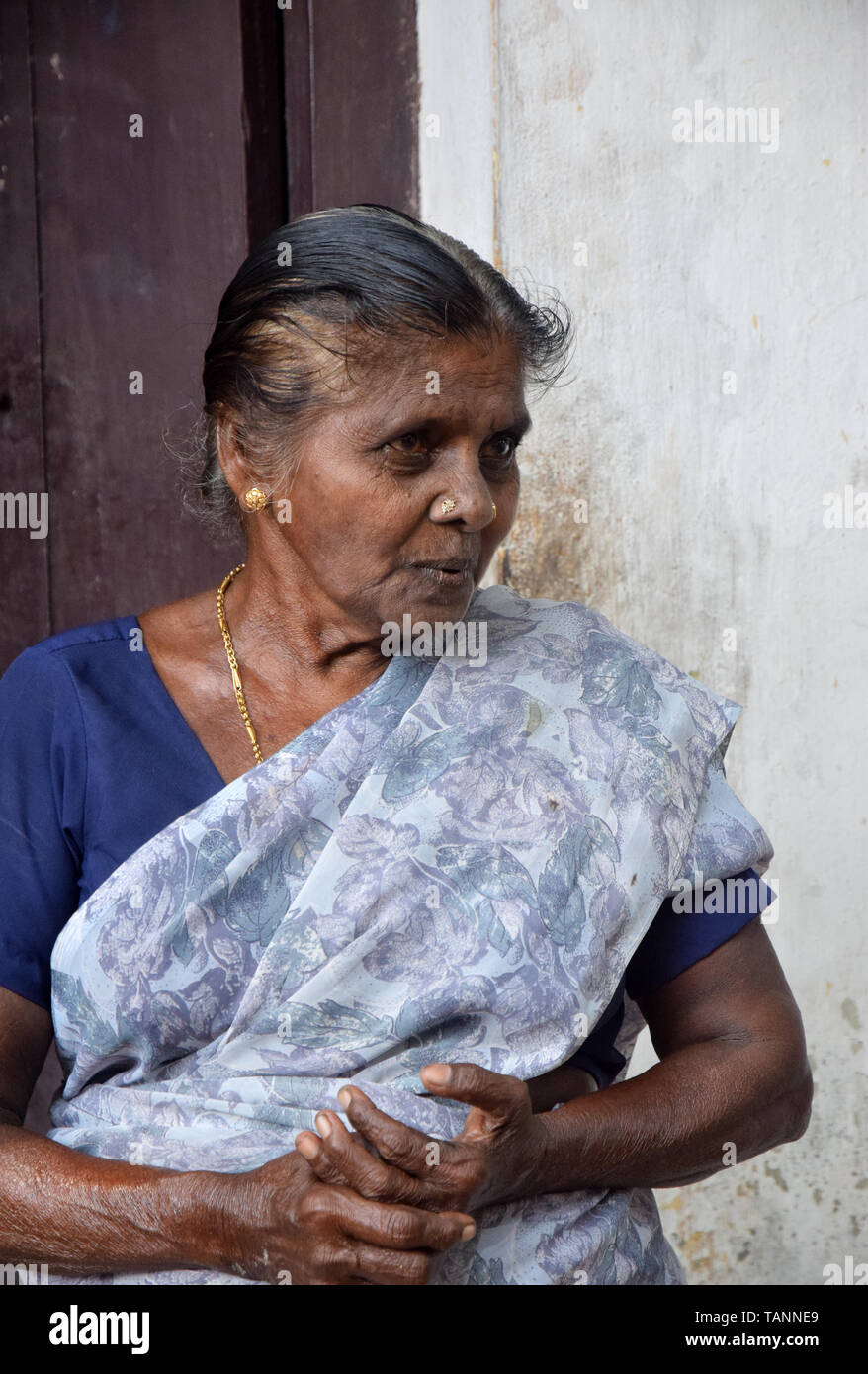 Dhobi Woman Stock Photos & Dhobi Woman Stock Images - Alamy